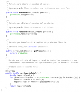 Patrones de diseño en Java: Patrón Composite | Blog SEAS