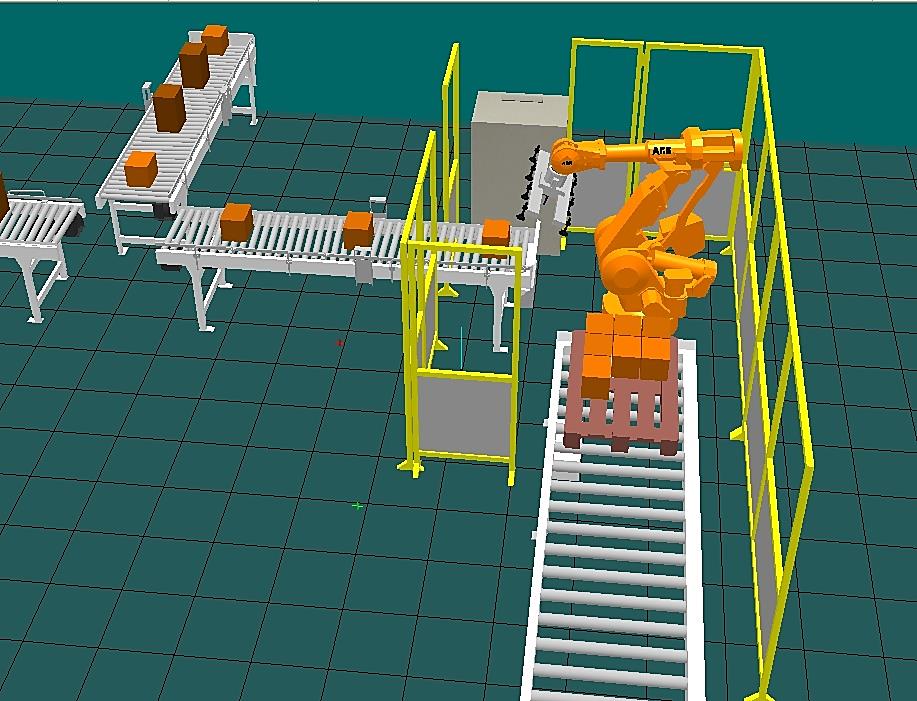 Proyecto Final de Máster en Mecatrónica | Blog SEAS