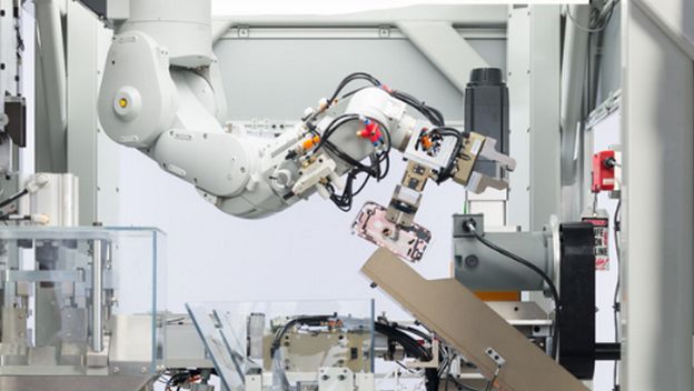 Daisy, el robot de Apple que destruye 200 iPhone cada hora | Blog SEAS