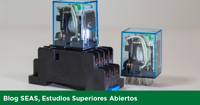El Relé: para qué es, para qué sirve y qué tipos existen | Blog SEAS