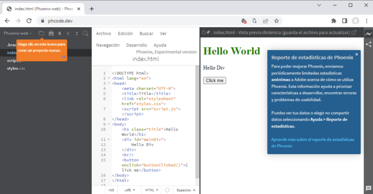 Brackets.io continúa después de ser abandonado por Adobe | Blog SEAS